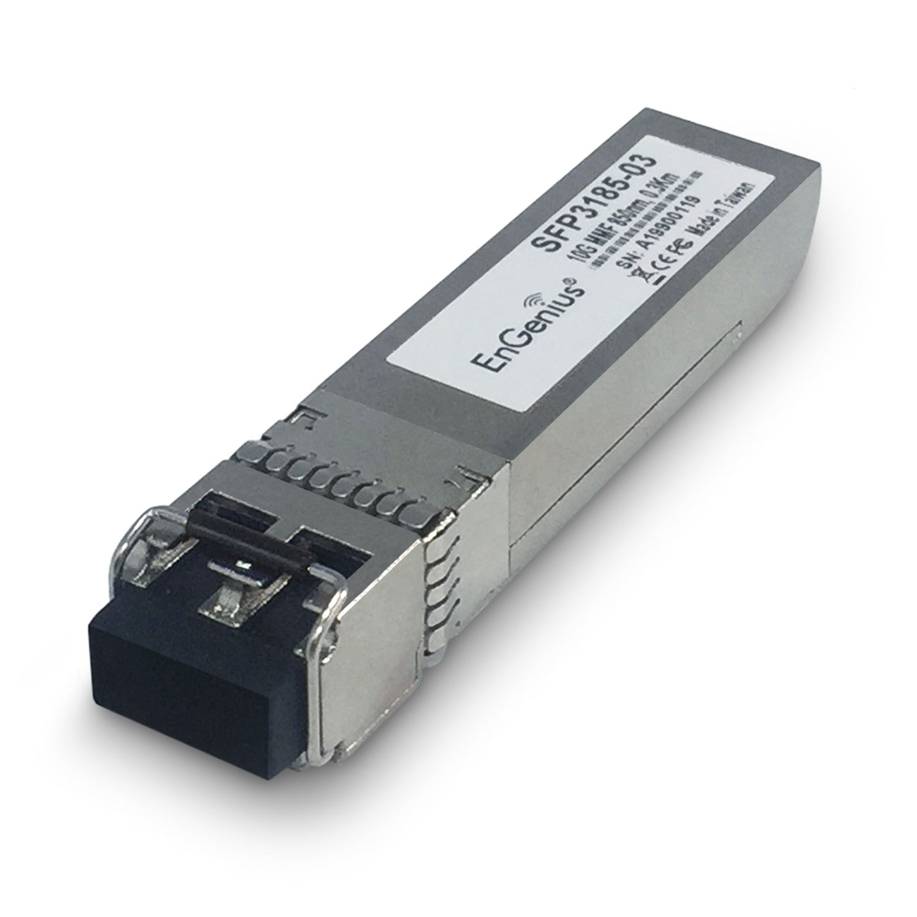 SFP3185-03: SFP+ Switch 10Gig Transceiver Module | EnGenius